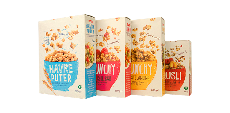 Shop Custom Cereal Boxes | 100% Free Shipping in AU