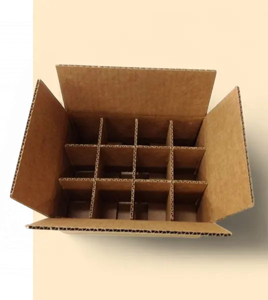 Get Custom Slotted Boxes Australia | OXO Packaging