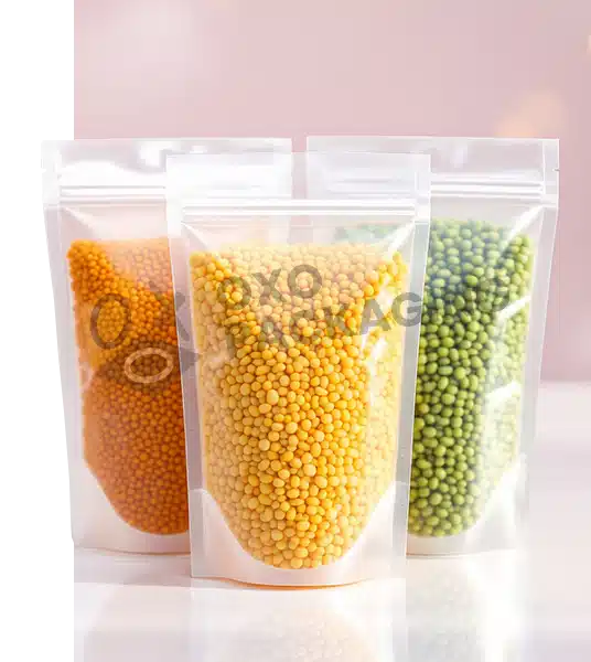 Plastic Food Pouches | Durable Packaging