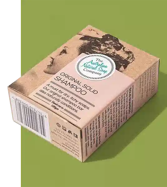 Get Custom Shampoo Bar Boxes in Australia