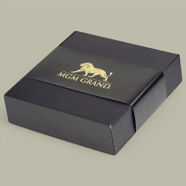 Get Belly band packaging | perfect finishing touch!