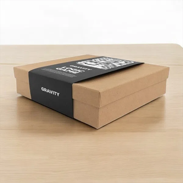 Get Belly band packaging | perfect finishing touch!