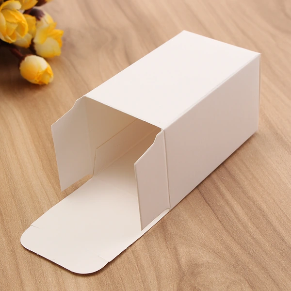 White cardboard boxes | OXO packaging AU
