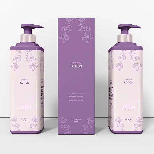 Get Custom Lotion Boxes in Australia | OXO Packaging AU