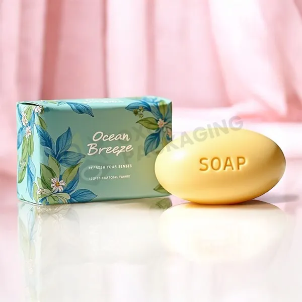 Buy Soap packaging Boxes in Australia